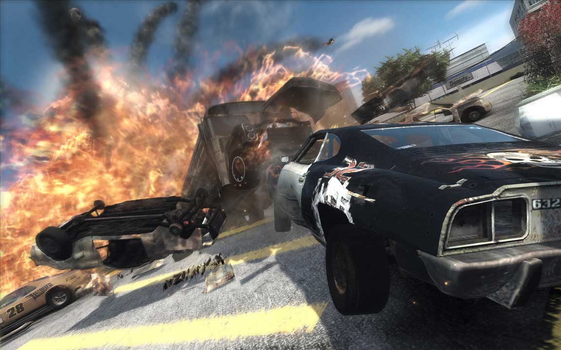دانلود بازی FlatOut: Ultimate Carnage - Collector's Edition برای کامپیوتر