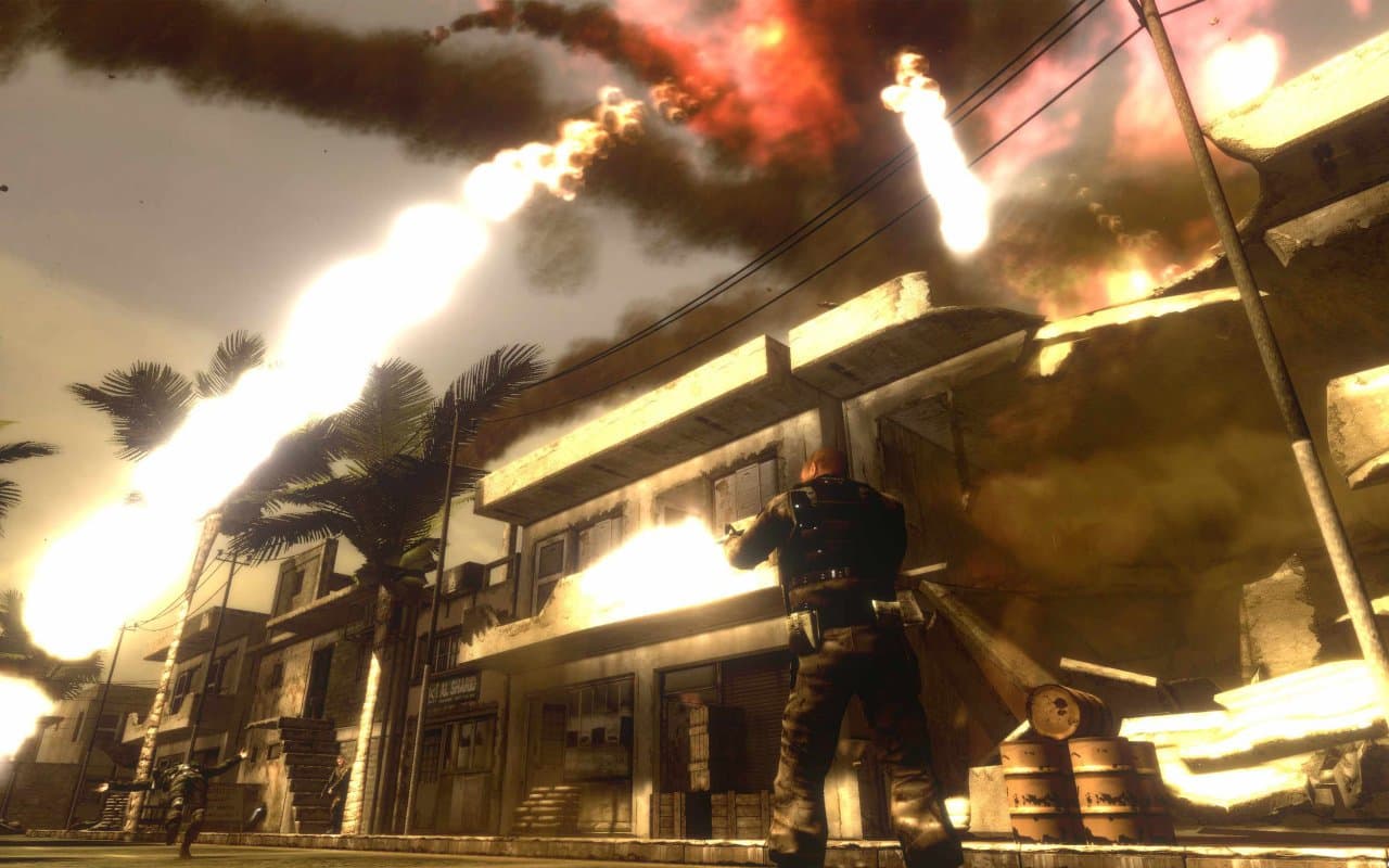 دانلود بازی Shadow Harvest: Phantom Ops برای کامپیوتر PC - تهران پی سی سرویس